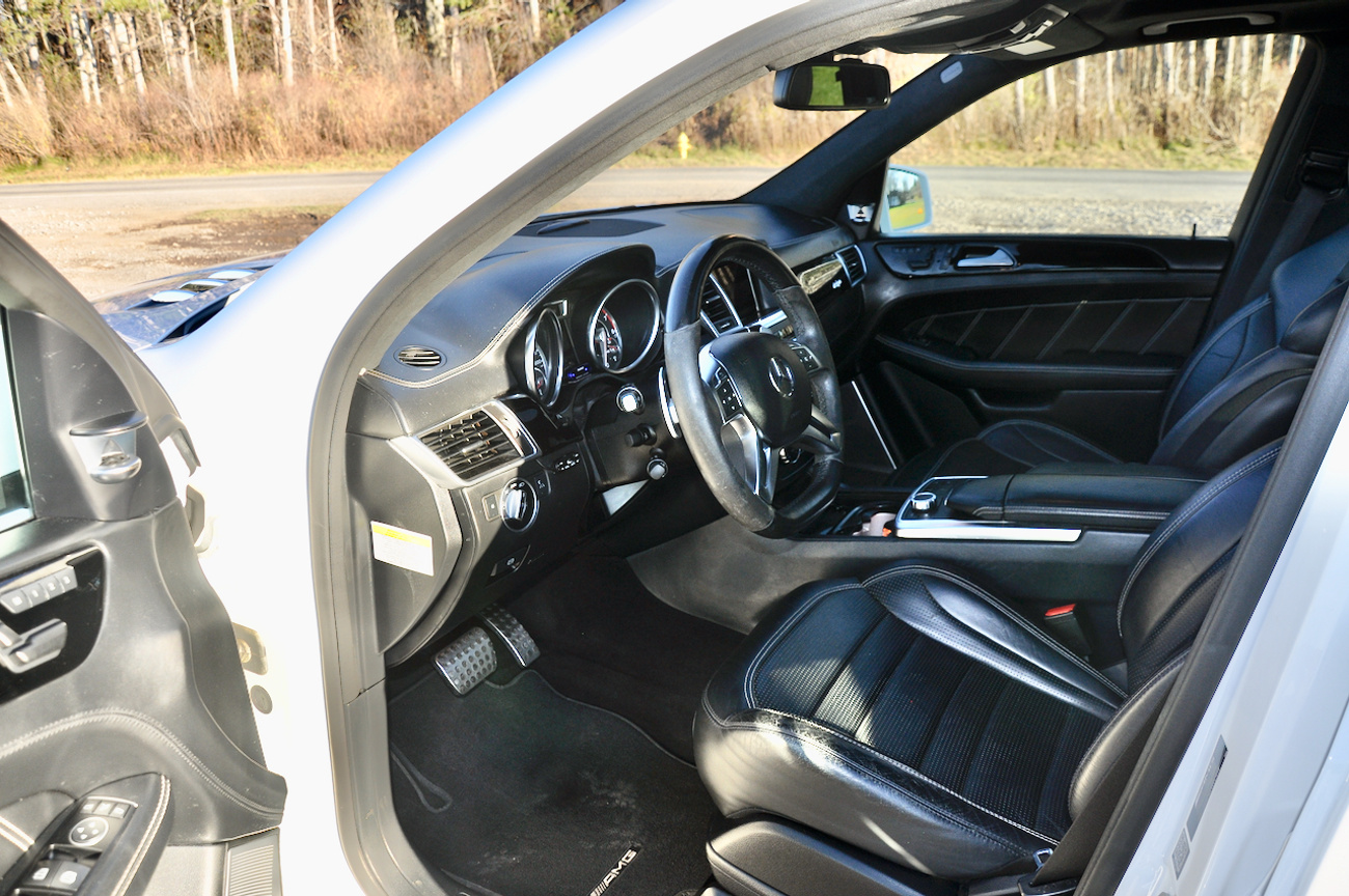 2014 Mercedes-Benz ML63 AMG For Sale | The MB Market