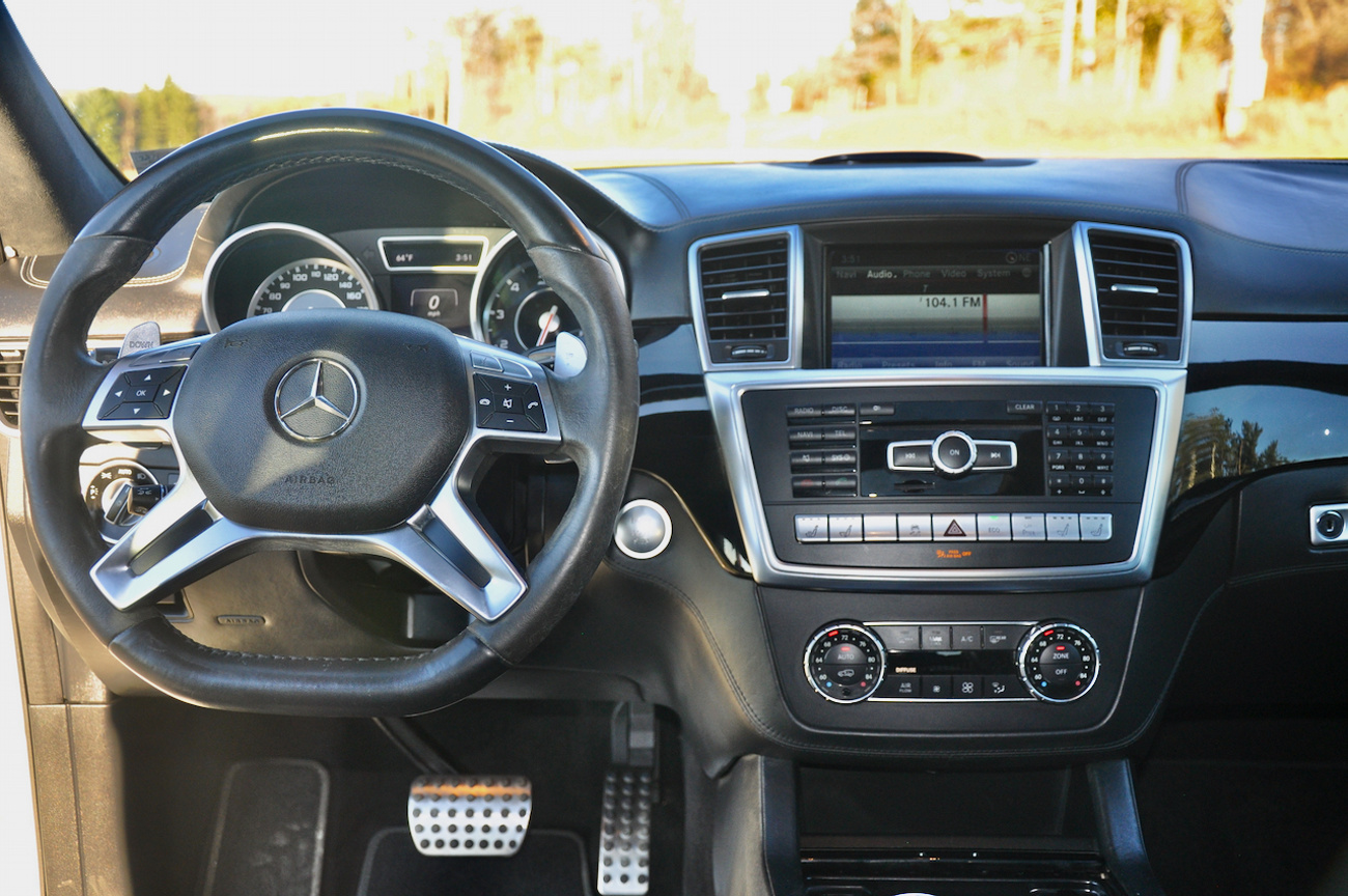 2014 Mercedes-Benz ML63 AMG For Sale | The MB Market