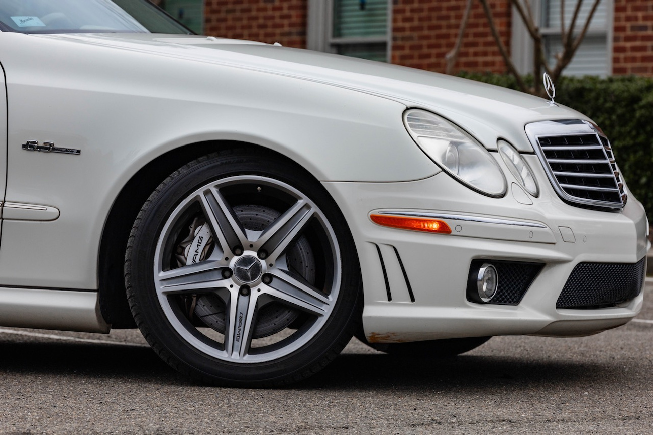One-Owner 2007 Mercedes-Benz E63 AMG For Sale | The MB Market