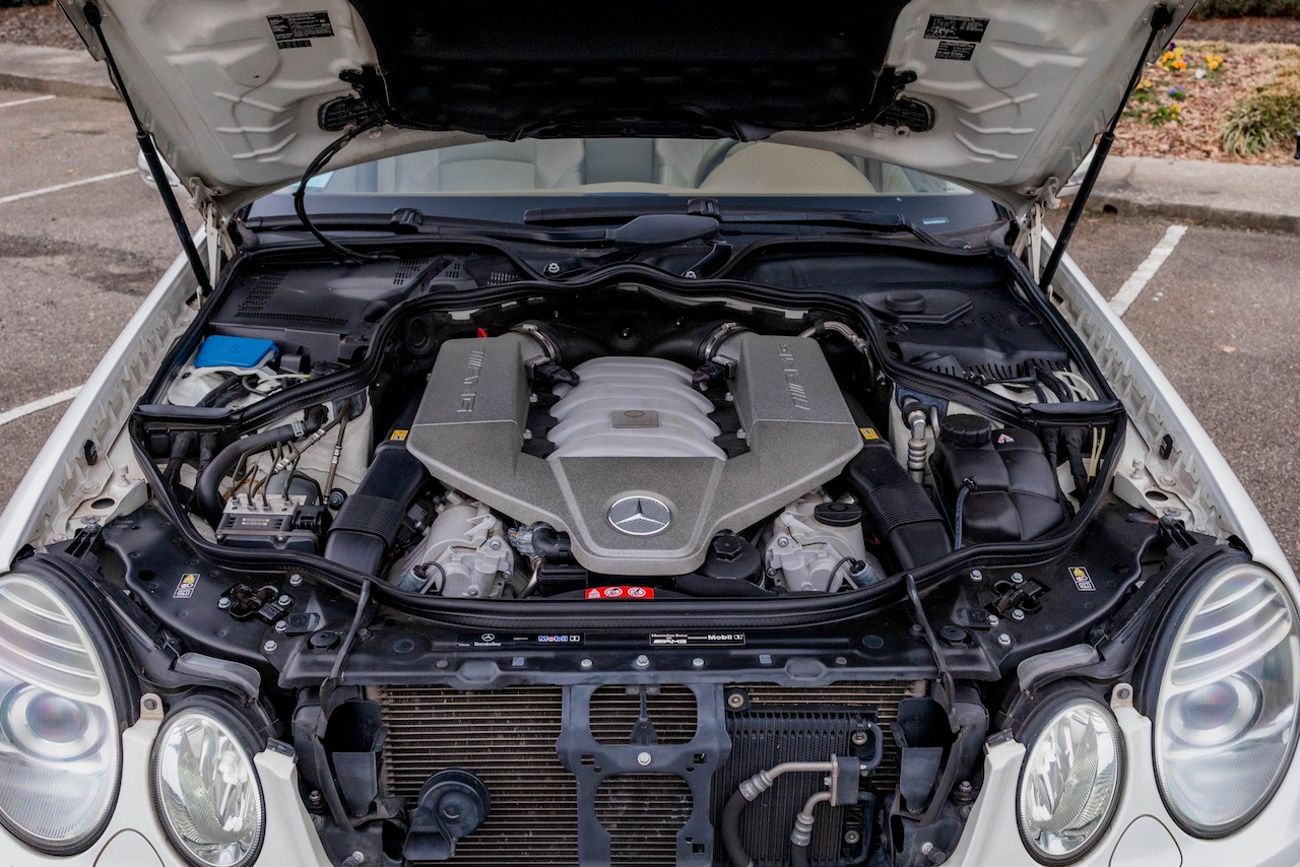 One-Owner 2007 Mercedes-Benz E63 AMG For Sale | The MB Market