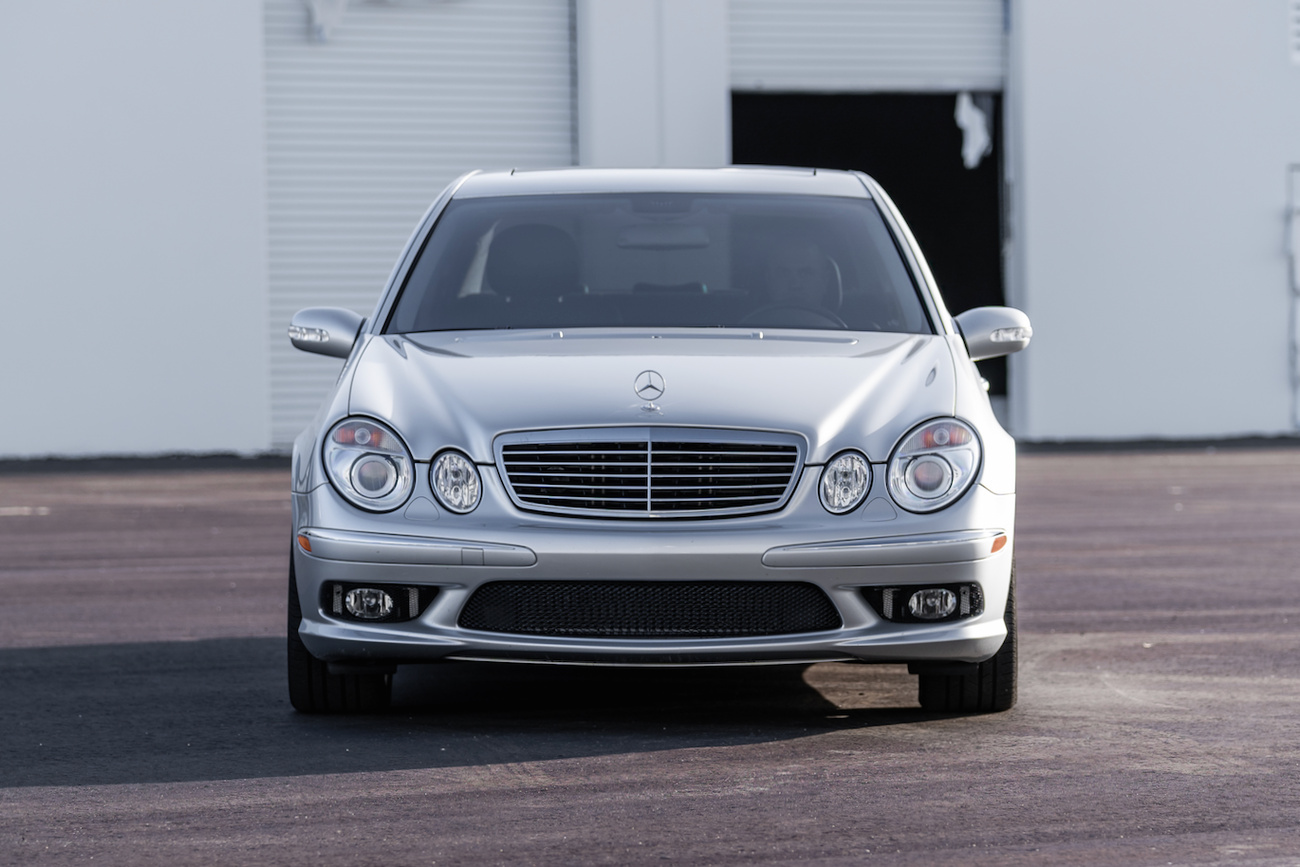 2006 Mercedes-Benz E55 AMG w/37k Miles For Sale | The MB Market