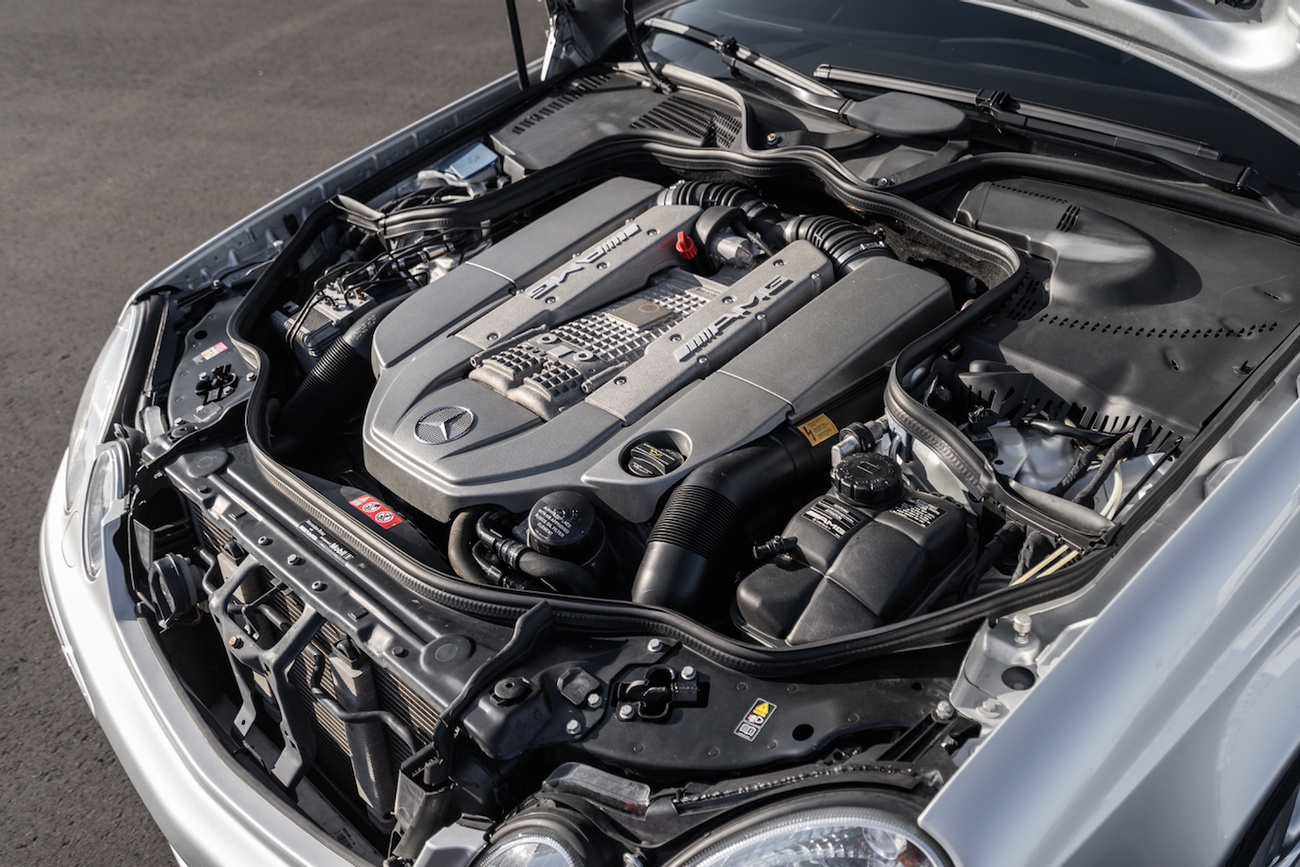 2006 Mercedes-Benz E55 AMG w/37k Miles For Sale | The MB Market