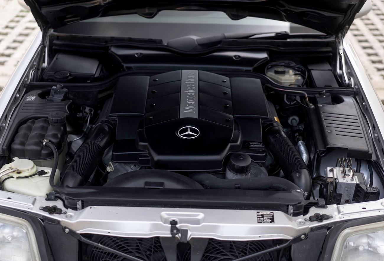 1999 Mercedes-Benz SL500 For Sale | The MB Market