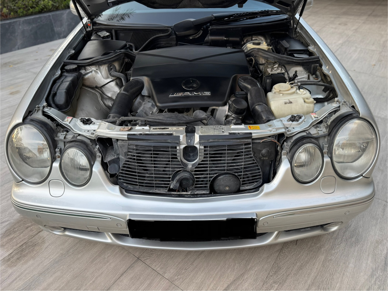 2000 Mercedes-Benz E55 AMG For Sale | The MB Market