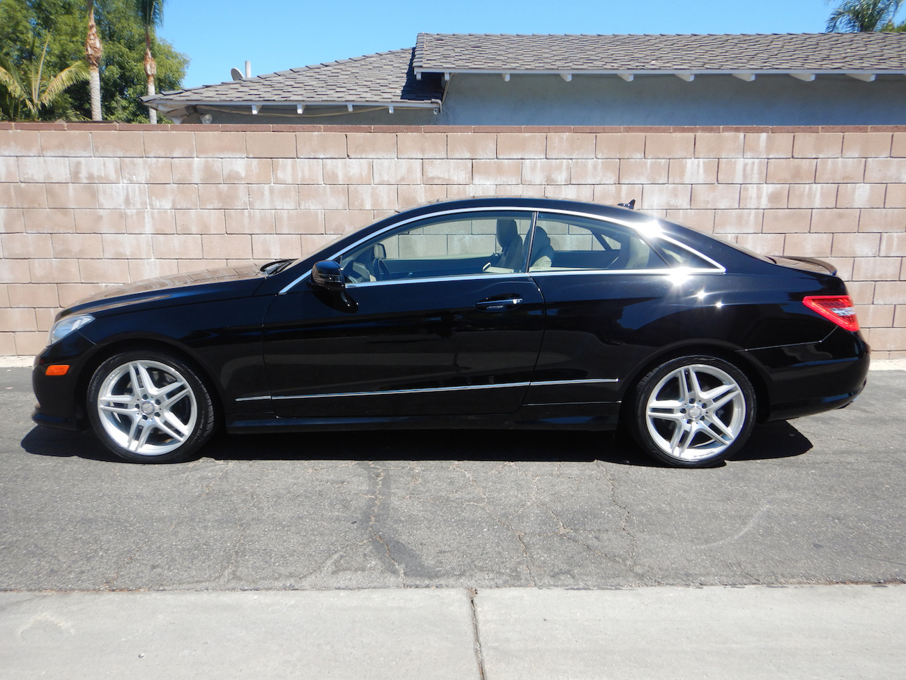 2011 Mercedes-Benz E550 Coupe For Sale | The MB Market