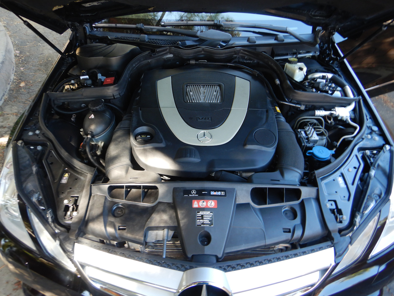 2011 Mercedes-Benz E550 Coupe For Sale | The MB Market