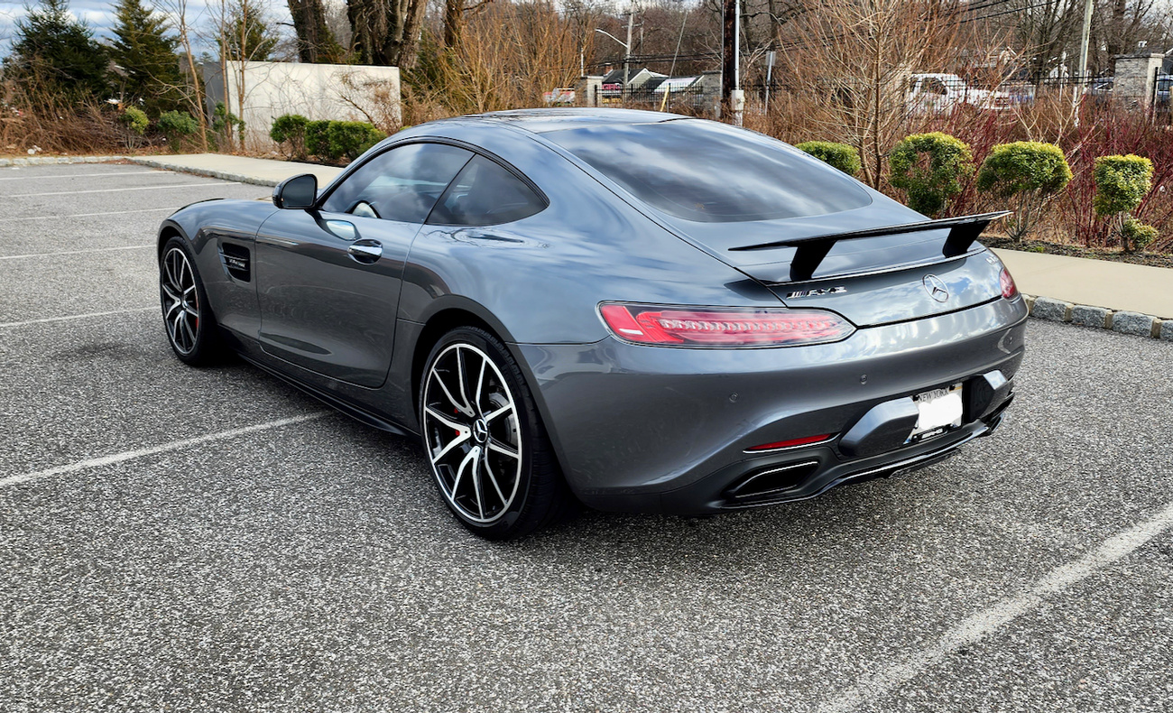 2016 Mercedes-Benz AMG GT-S Edition 1 w/31k Miles For Sale | The MB Market