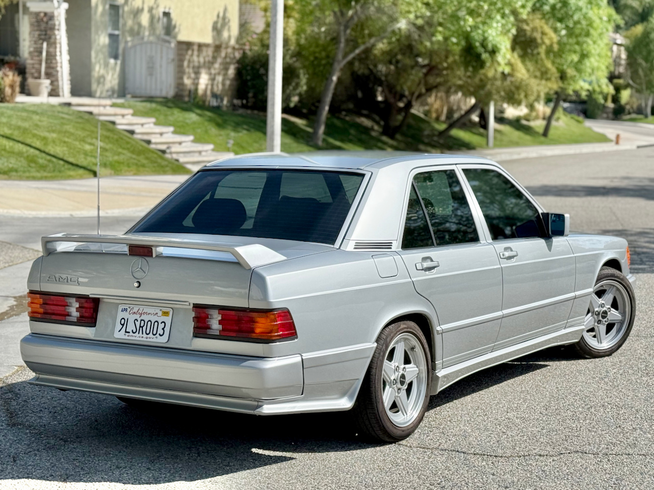 1985 Mercedes-Benz 190E 2.3L AMG For Sale | The MB Market