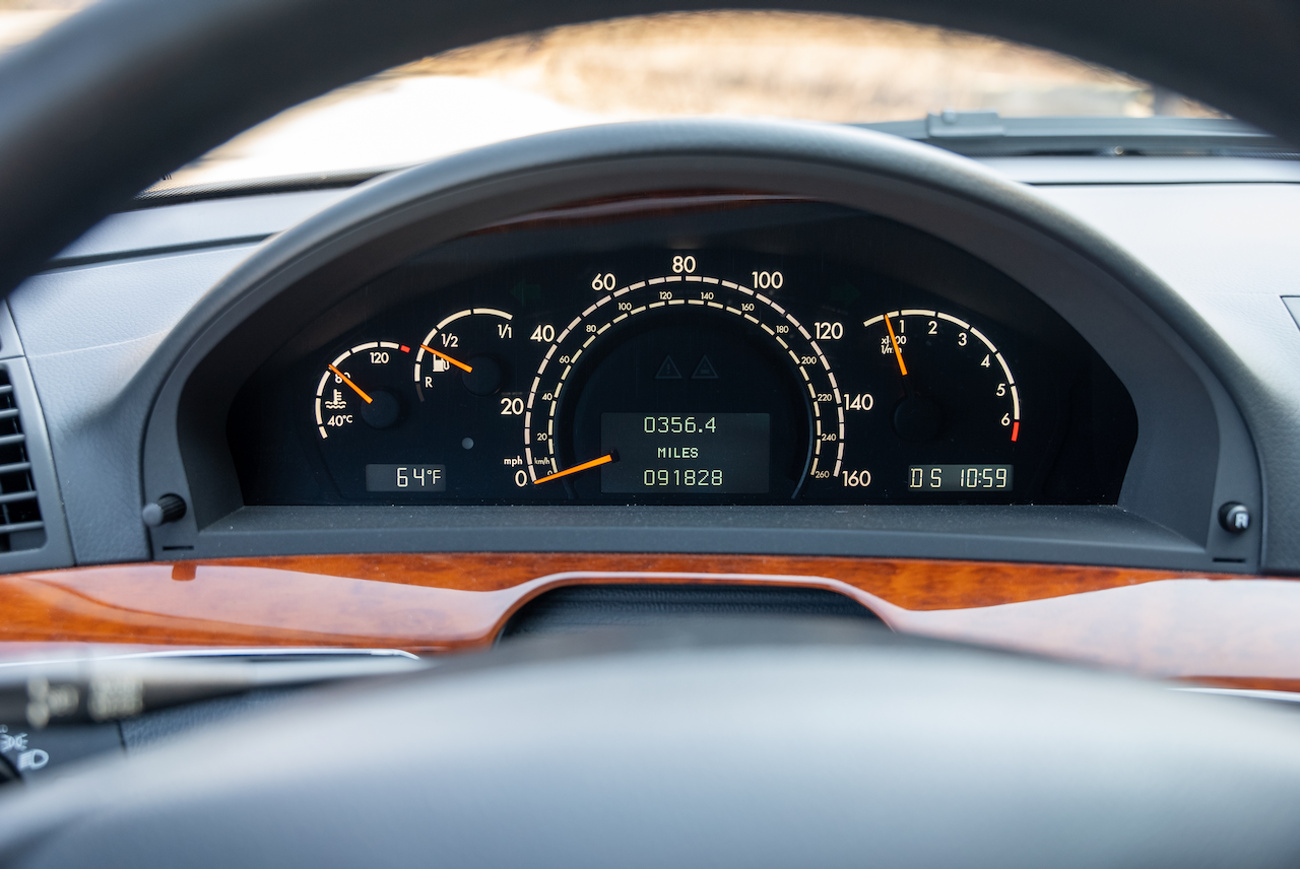 2004 Mercedes Benz S430 4Matic w/91k Miles For Sale | The MB Market