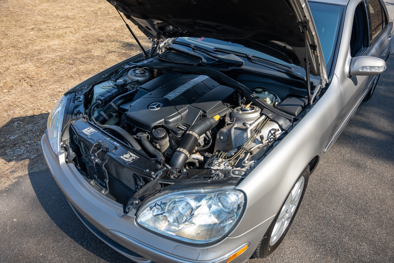 2004 Mercedes Benz S430 4Matic w/91k Miles For Sale | The MB Market