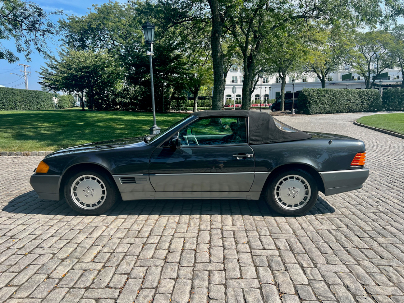 1991 Mercedes-Benz 300SL For Sale | The MB Market