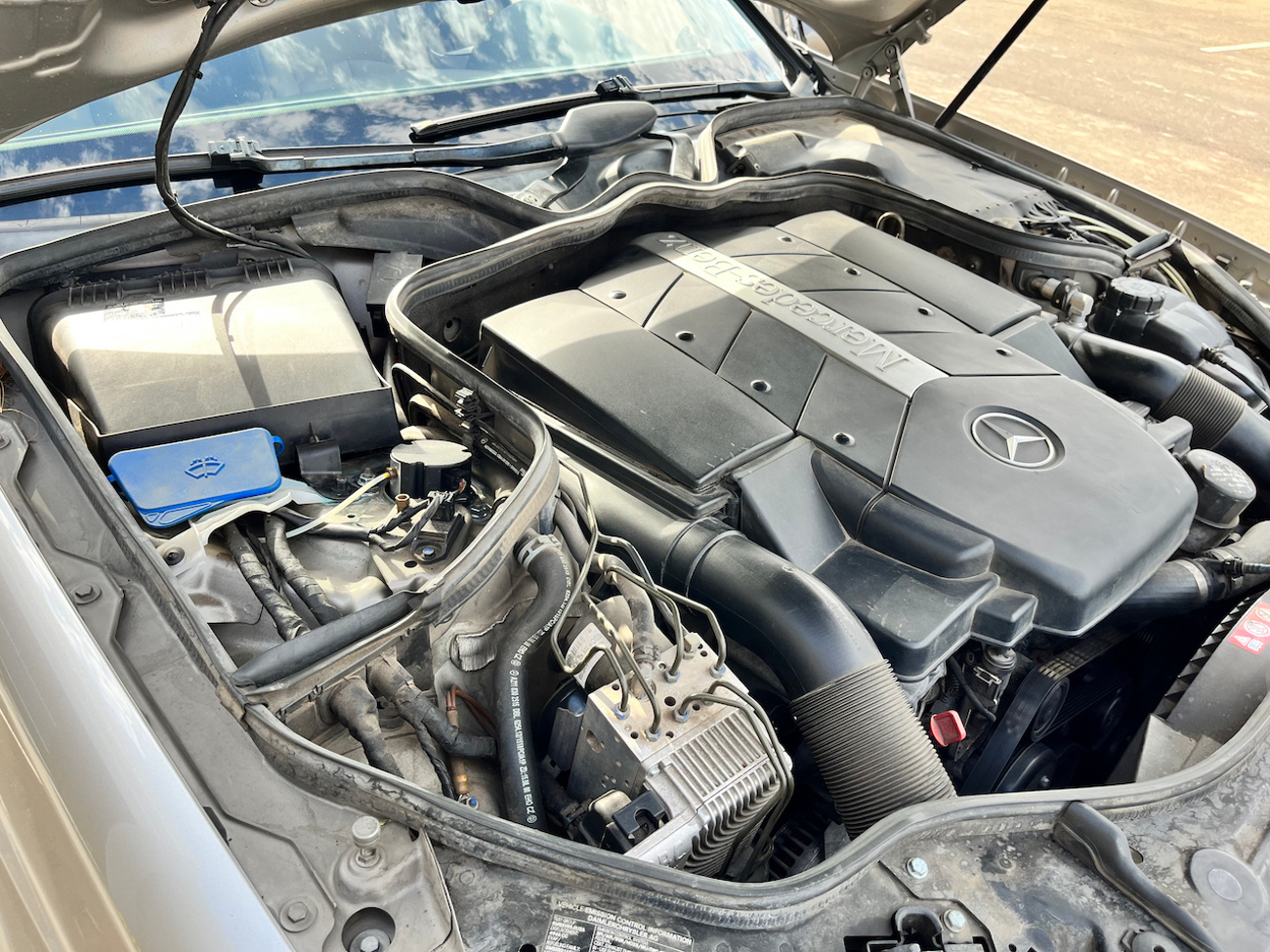2005 Mercedes-Benz E500 4Matic Wagon For Sale | The MB Market