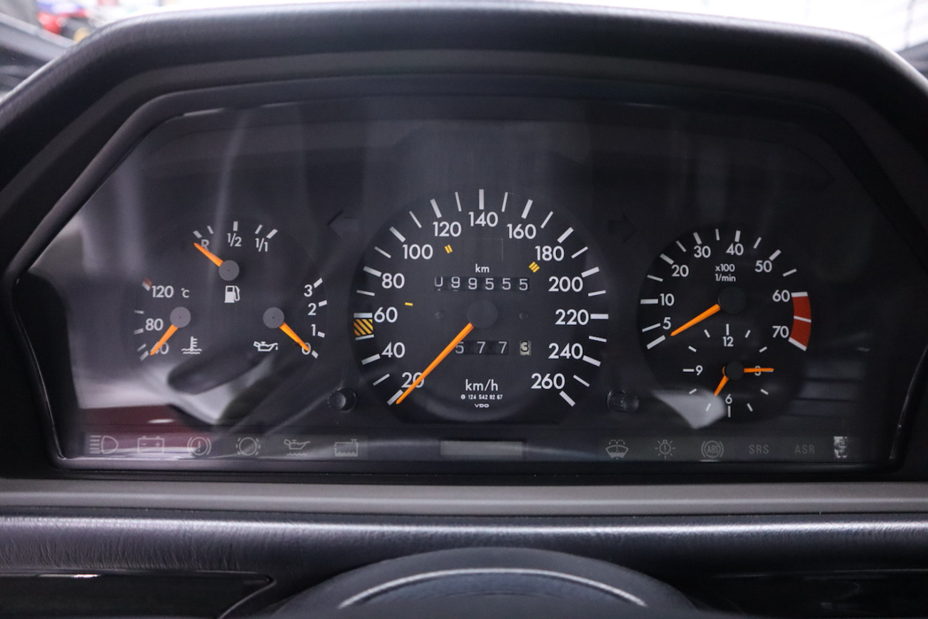 1995 Mercedes-Benz E500 Limited For Sale | The MB Market