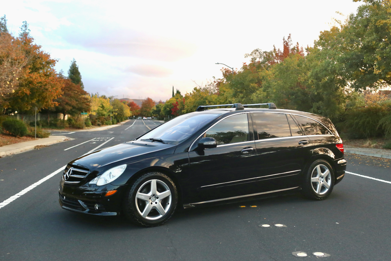 2006 Mercedes-Benz R500 4MATIC For Sale | The MB Market