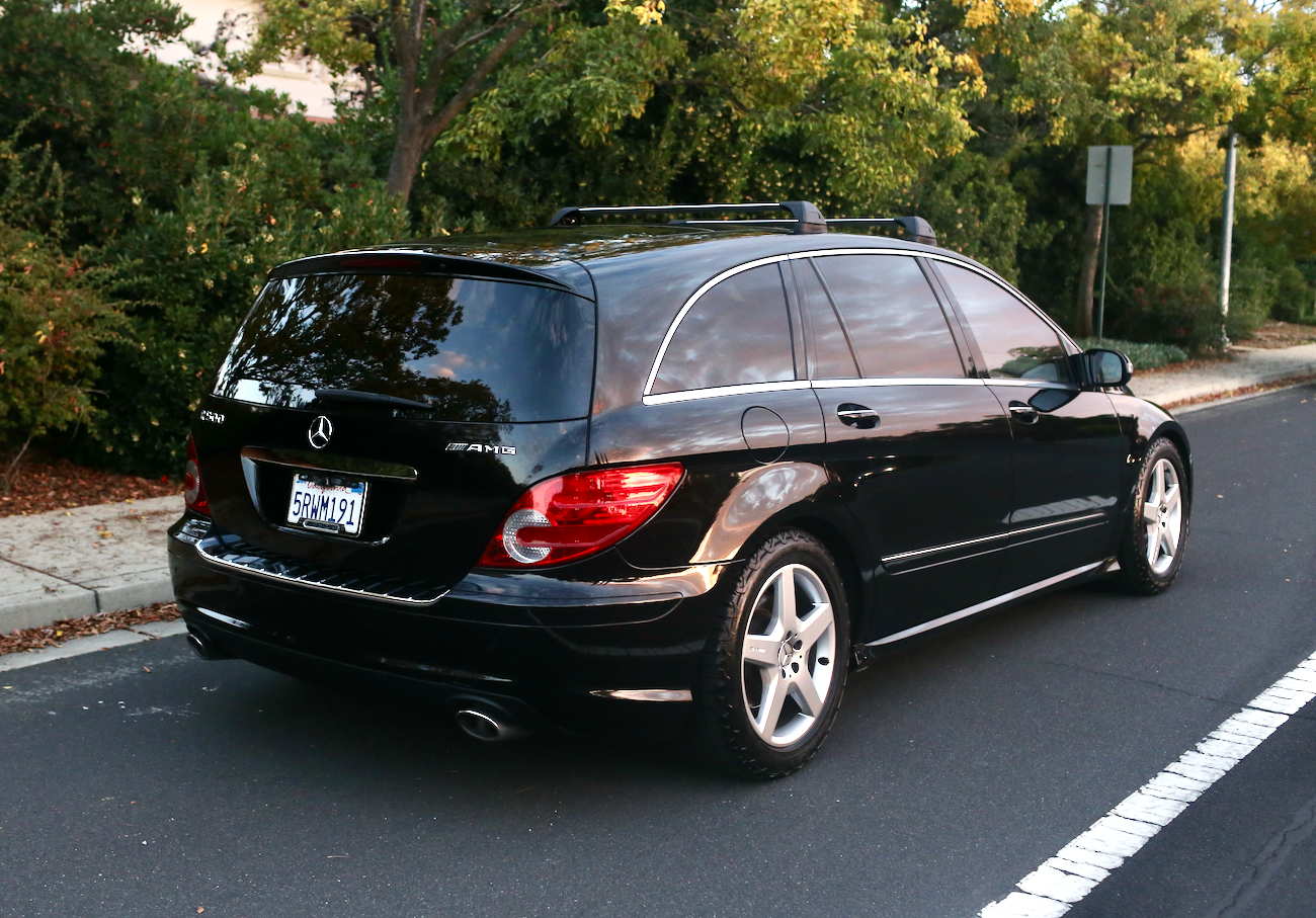 2006 Mercedes-Benz R500 4MATIC For Sale | The MB Market