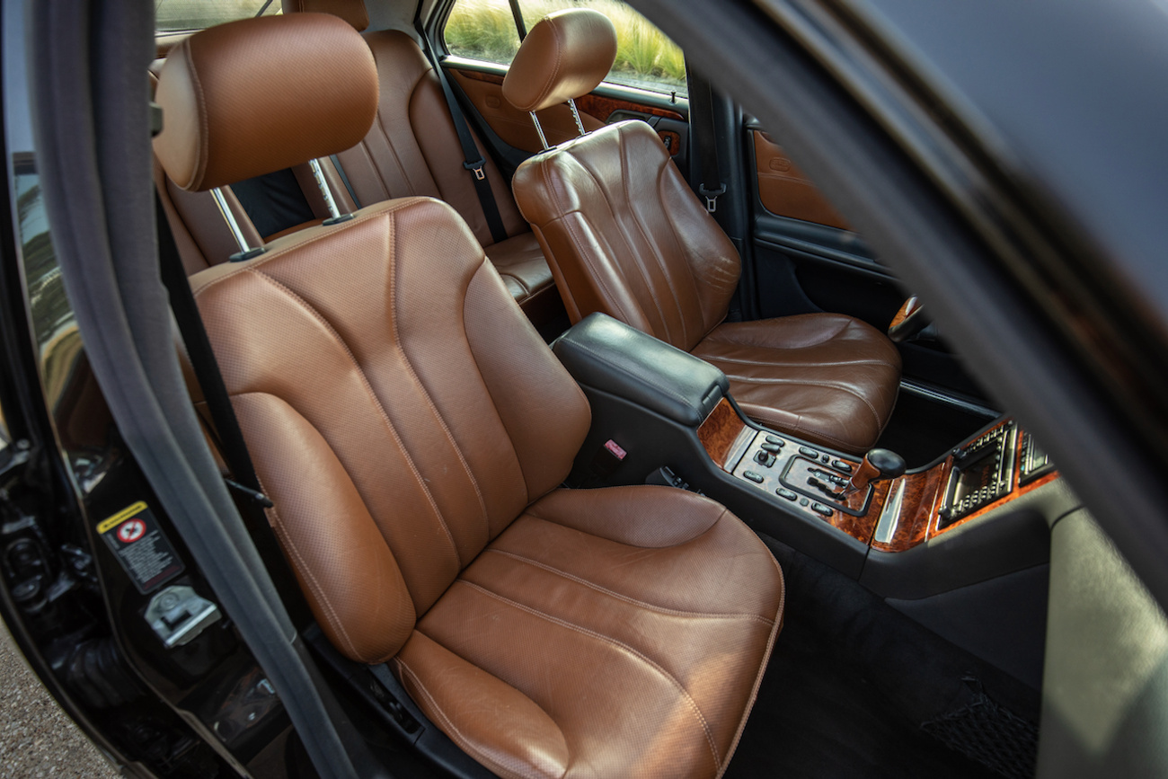 2002 Mercedes-Benz E55 AMG Designo Expresso Edition For Sale | The MB ...