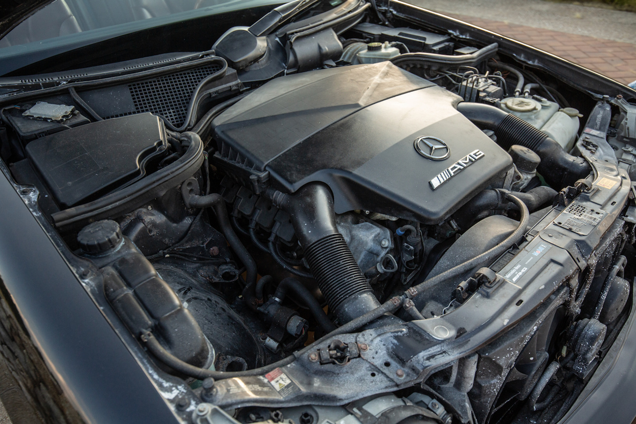 2002 Mercedes-Benz E55 AMG Designo Expresso Edition For Sale | The MB ...