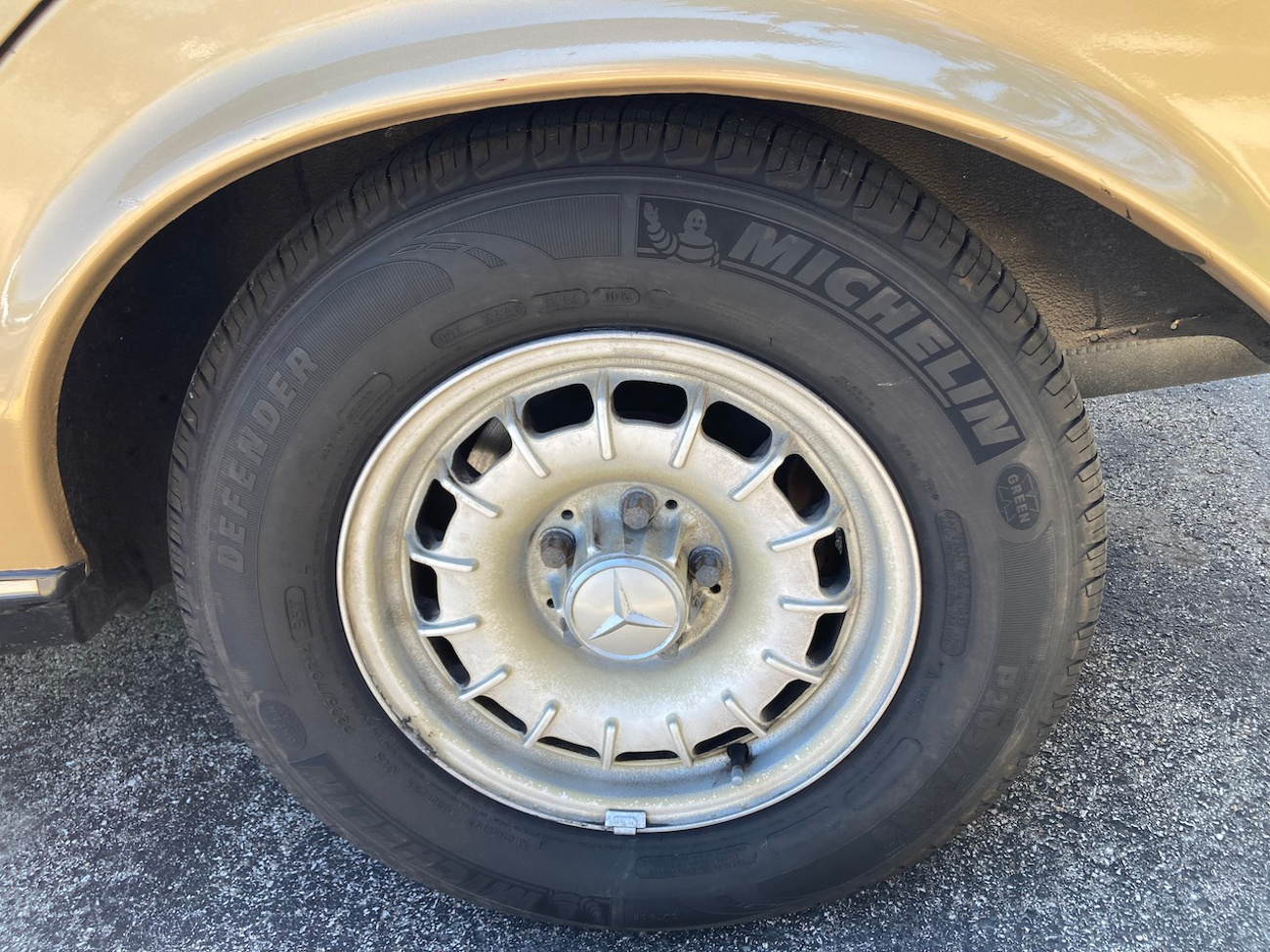 1985 Mercedes-Benz 300D Turbodiesel For Sale | The MB Market