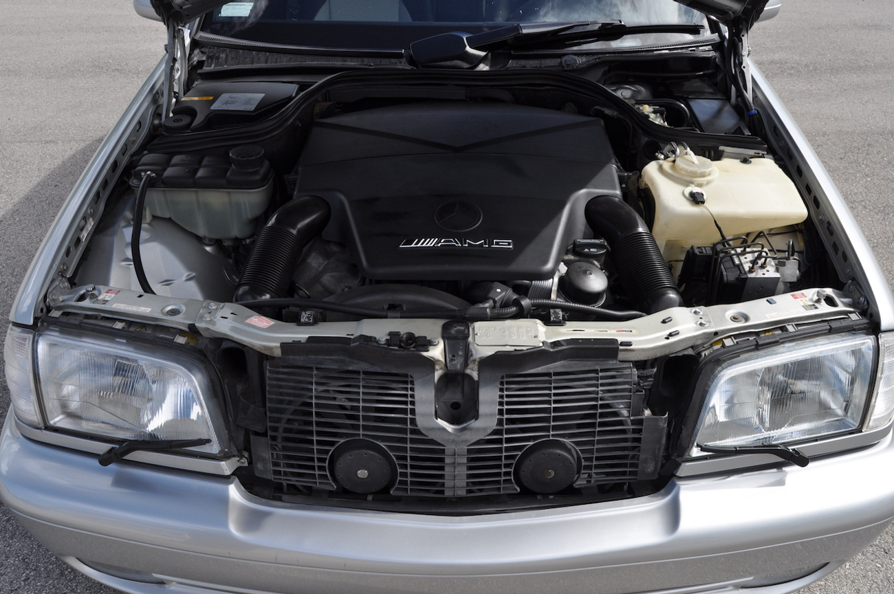 AMG 5.4 Swapped 1998 Mercedes-Benz C43 AMG For Sale | The MB Market
