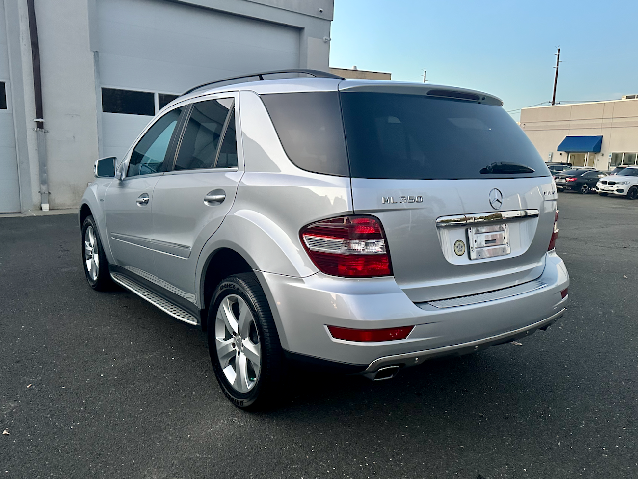 2011 Mercedes-Benz ML350 BlueTEC 4MATIC For Sale | The MB Market