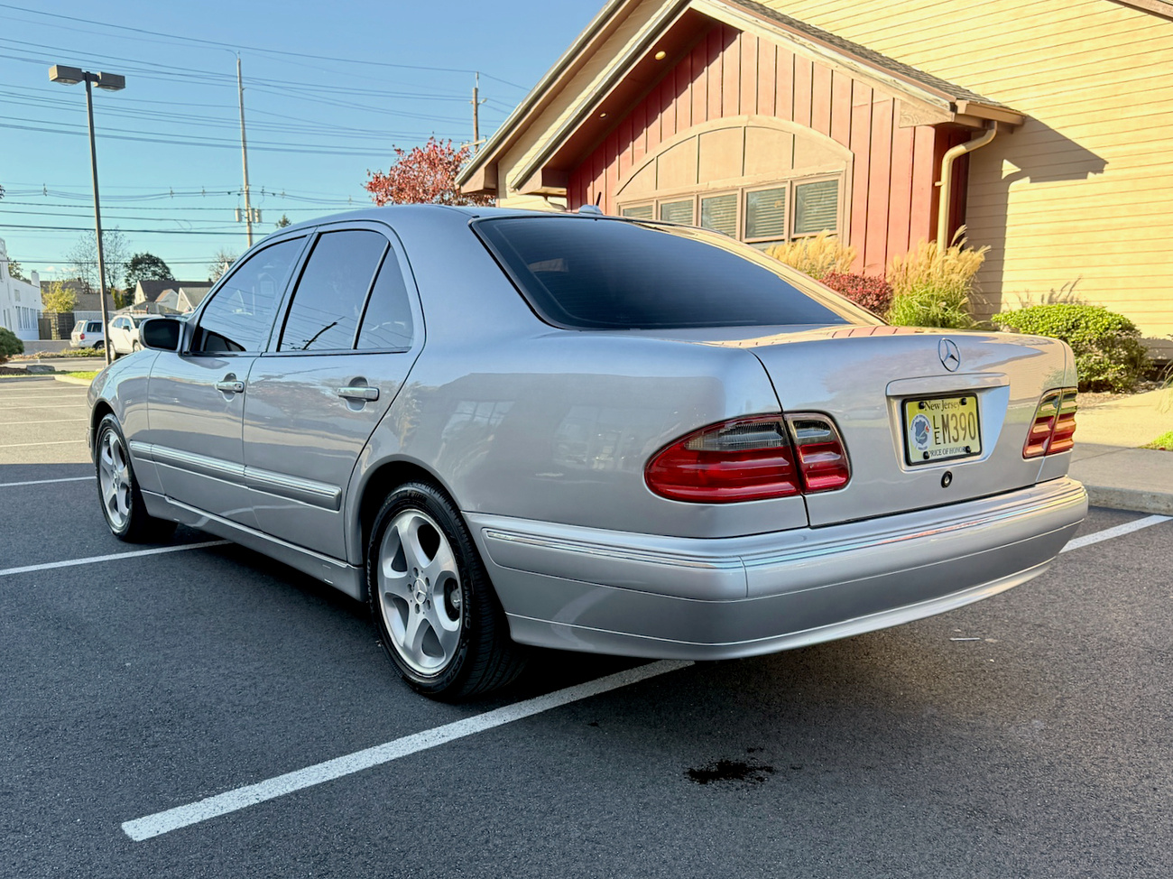 2002 Mercedes-Benz E320 For Sale | The MB Market