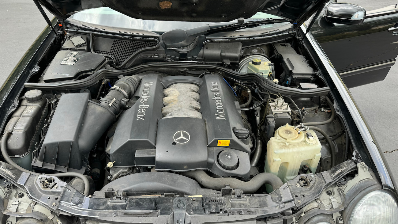 2000 Mercedes-Benz E430 For Sale | The MB Market