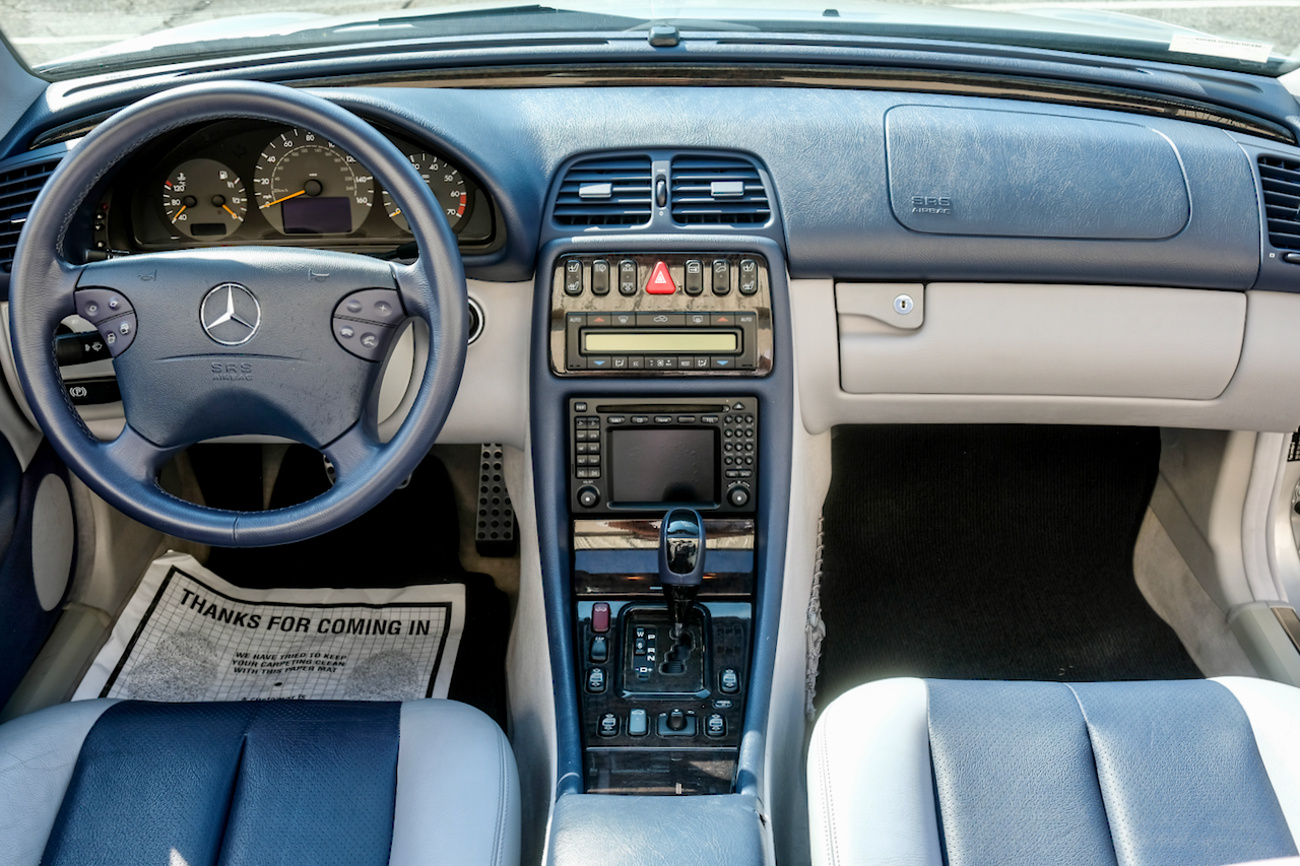 2001 Mercedes-Benz CLK430 Sport w/29k Miles For Sale | The MB Market