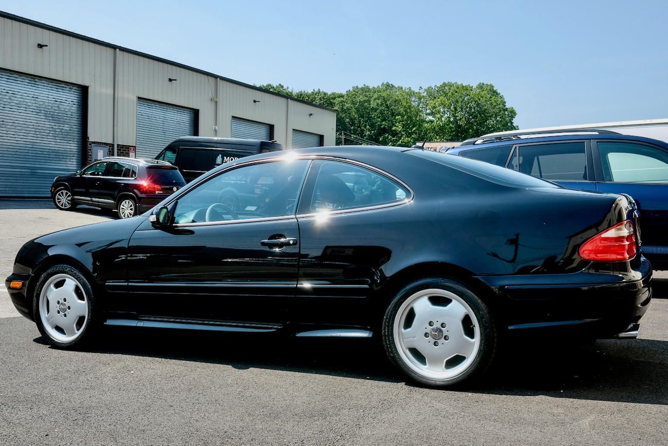 2001 Mercedes-Benz CLK55 AMG For Sale | The MB Market