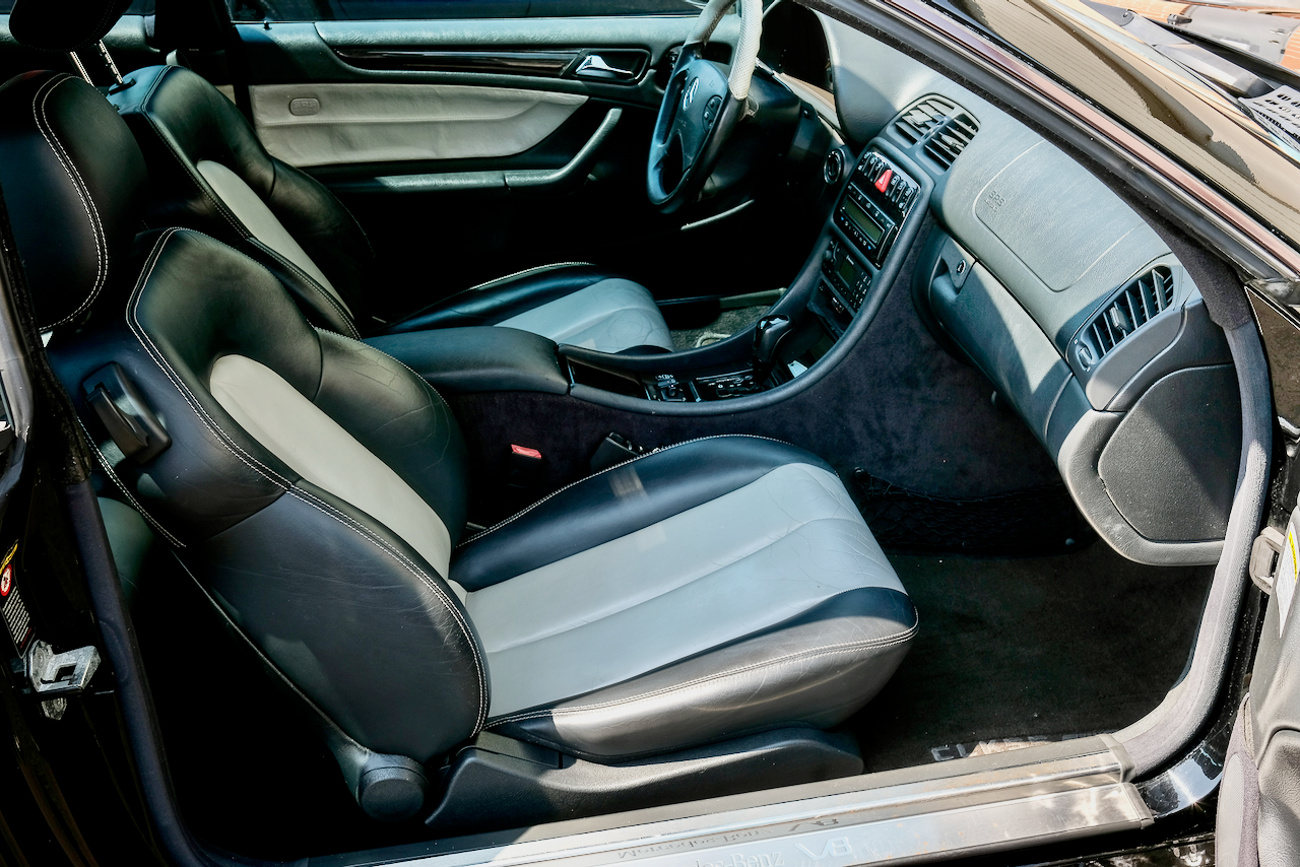 2001 Mercedes-Benz CLK55 AMG For Sale | The MB Market