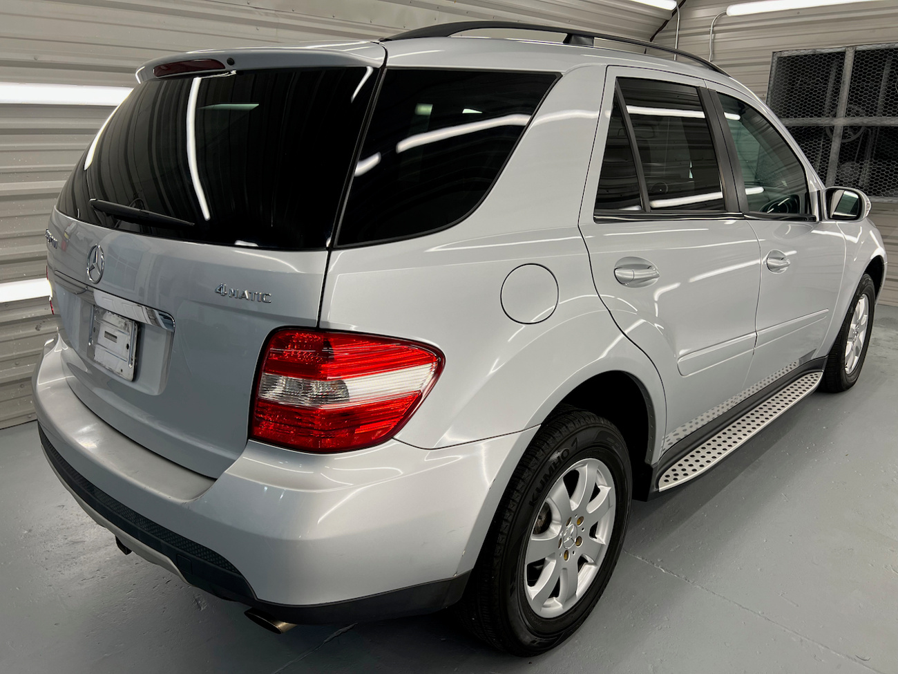 2007 Mercedes-Benz ML320 CDI 4MATIC For Sale | The MB Market