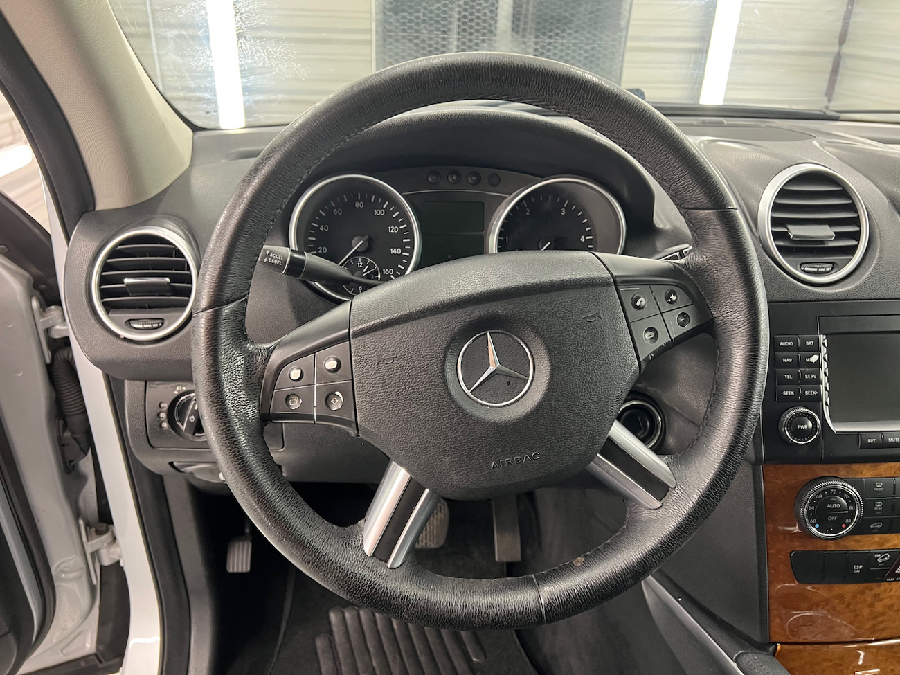 2007 Mercedes-Benz ML320 CDI 4MATIC For Sale | The MB Market