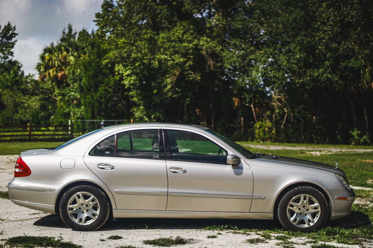 2005 Mercedes-Benz E320 CDI For Sale | The MB Market