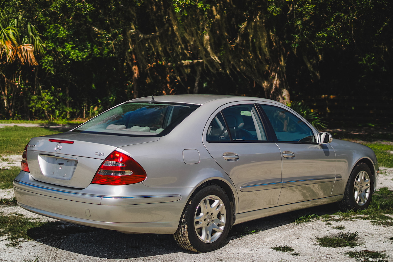 2005 Mercedes-Benz E320 CDI For Sale | The MB Market