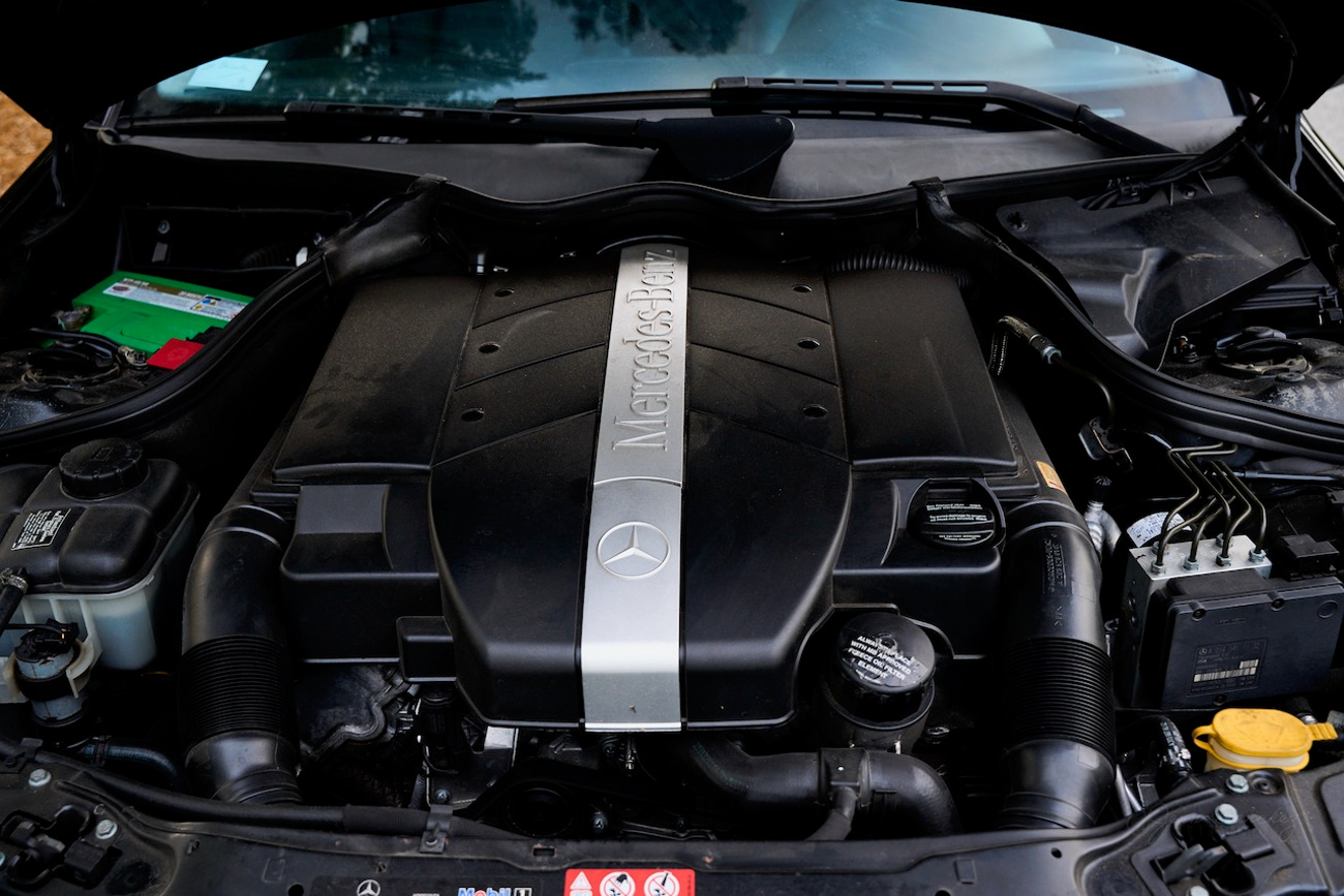 42k-Mile 2005 Mercedes-Benz C320 Sport For Sale | The MB Market