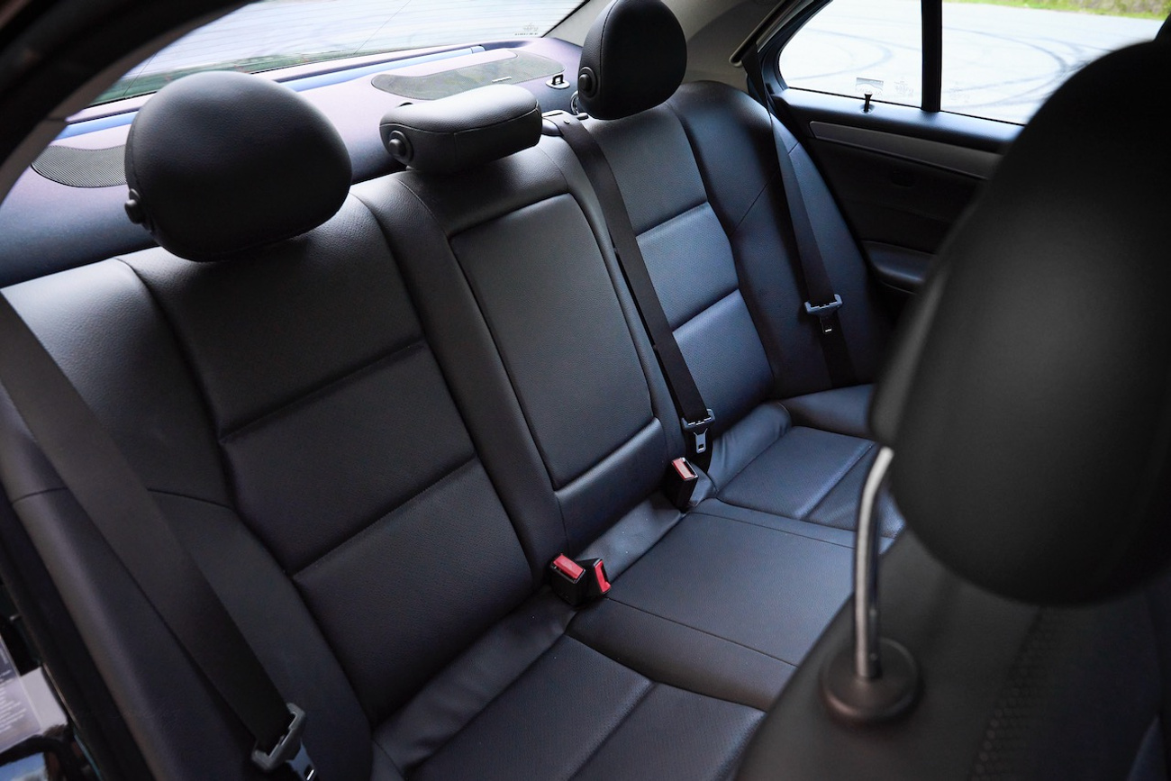 42k-Mile 2005 Mercedes-Benz C320 Sport For Sale | The MB Market
