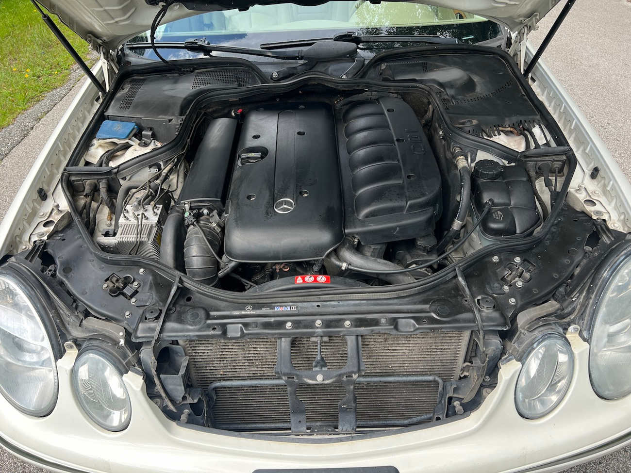 NO RESERVE: 2006 Mercedes-Benz E320 CDI For Sale | The MB Market