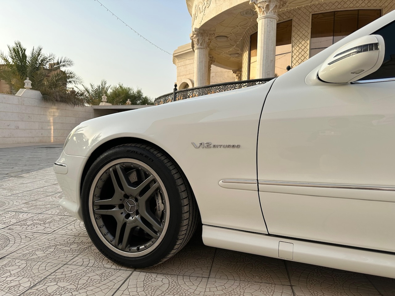 56k-Mile 2004 Mercedes-Benz S65 AMG For Sale | The MB Market