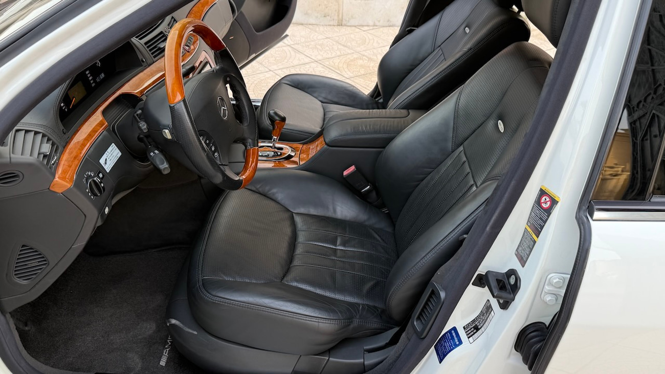56k-Mile 2004 Mercedes-Benz S65 AMG For Sale | The MB Market