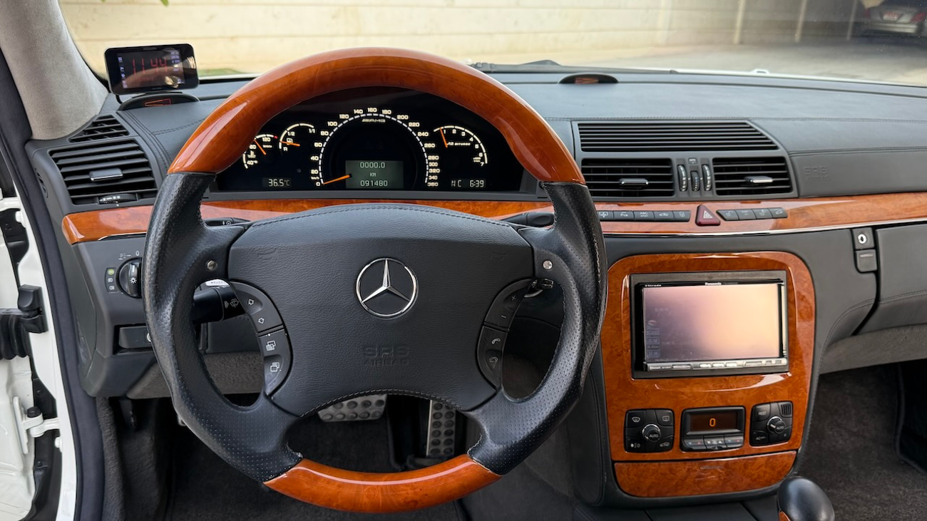 56k-Mile 2004 Mercedes-Benz S65 AMG For Sale | The MB Market