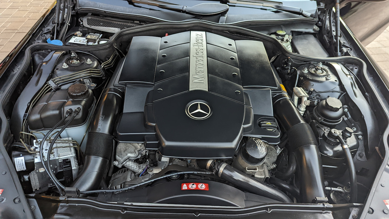 2006 Mercedes-Benz SL500 w/89k Miles For Sale | The MB Market