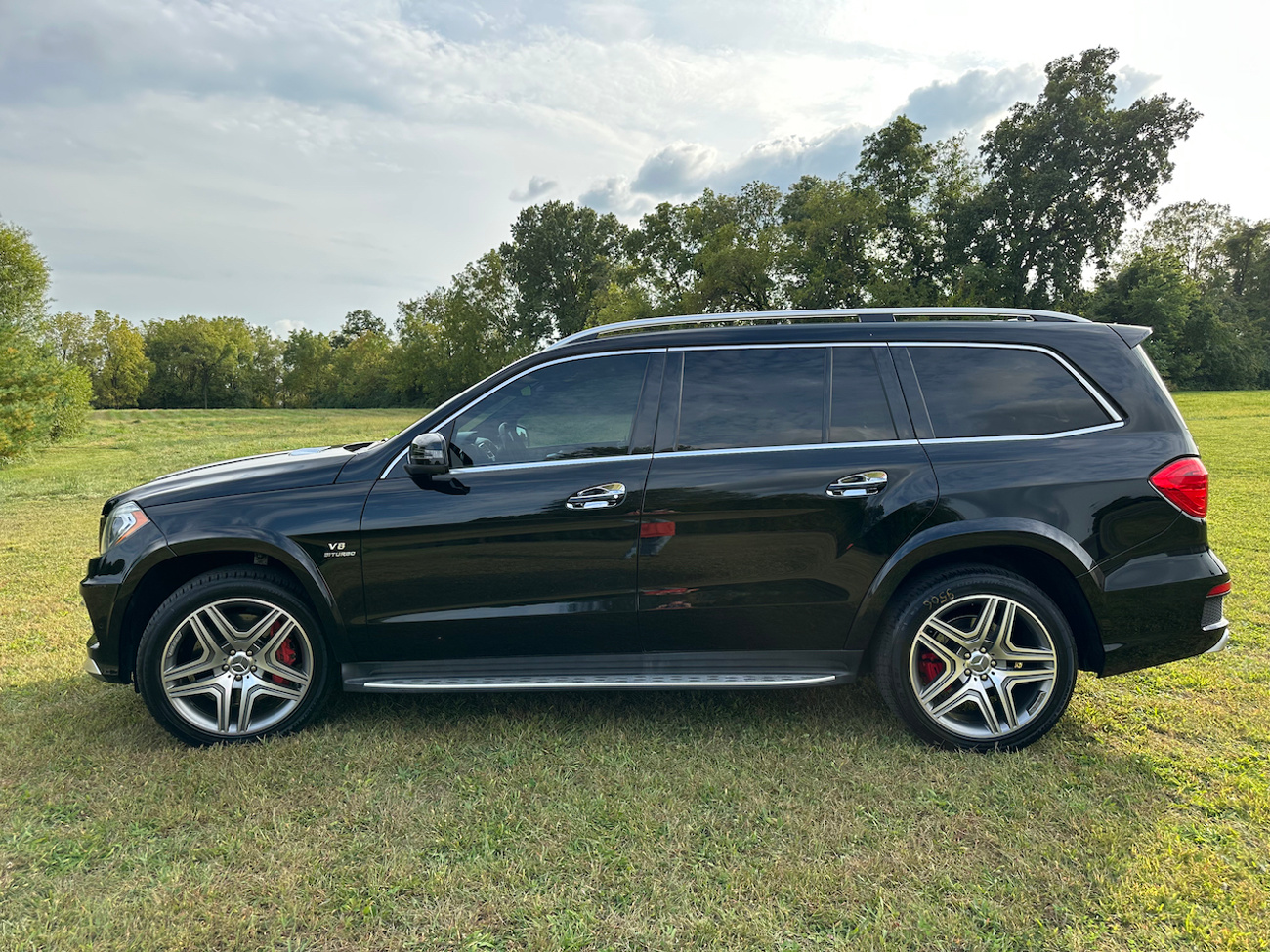 2014 Mercedes-Benz GL63 AMG For Sale | The MB Market