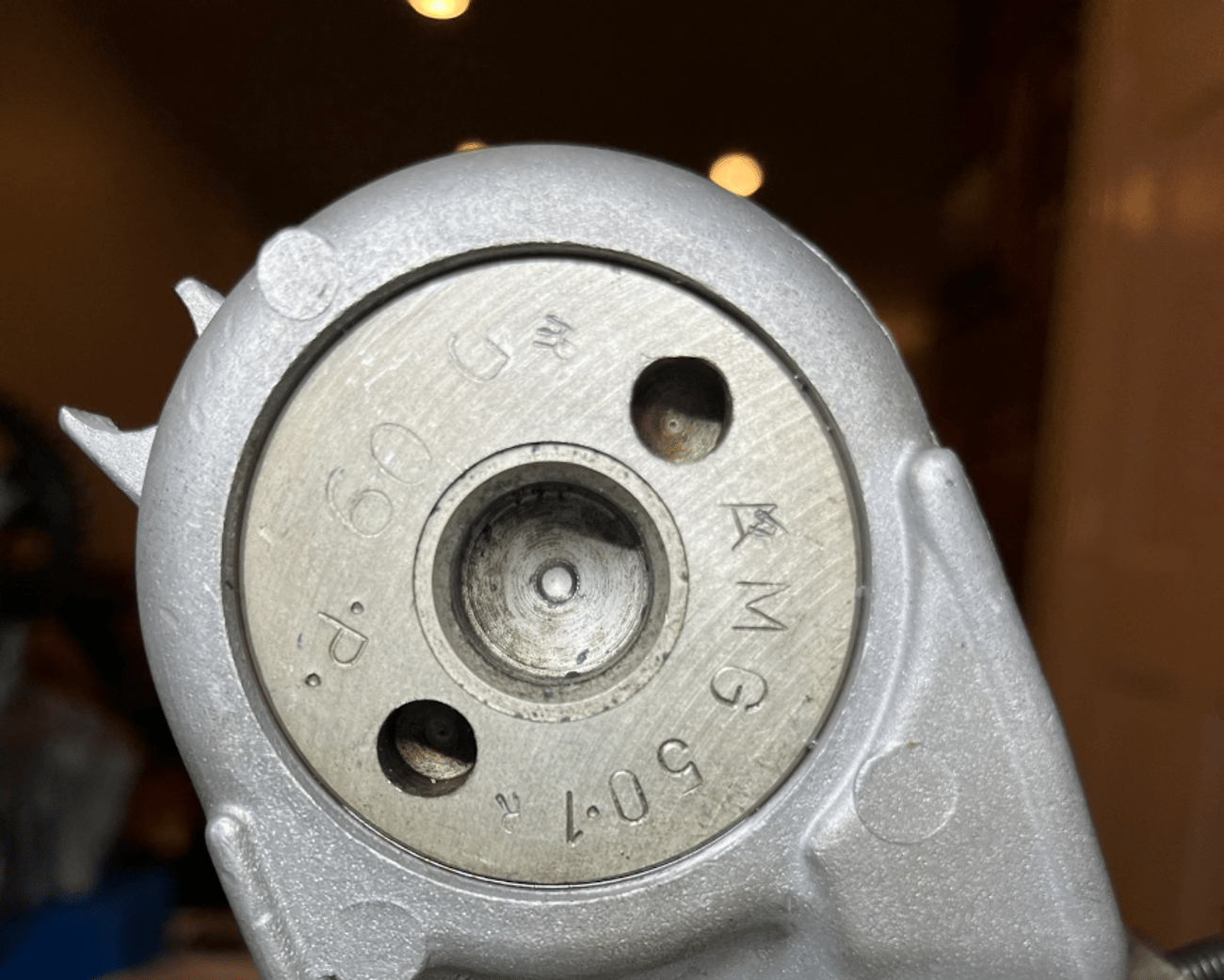 AMG M117 Cylinder Heads, AMG 50.1 Cams, & Solid Lifters For Sale | The ...