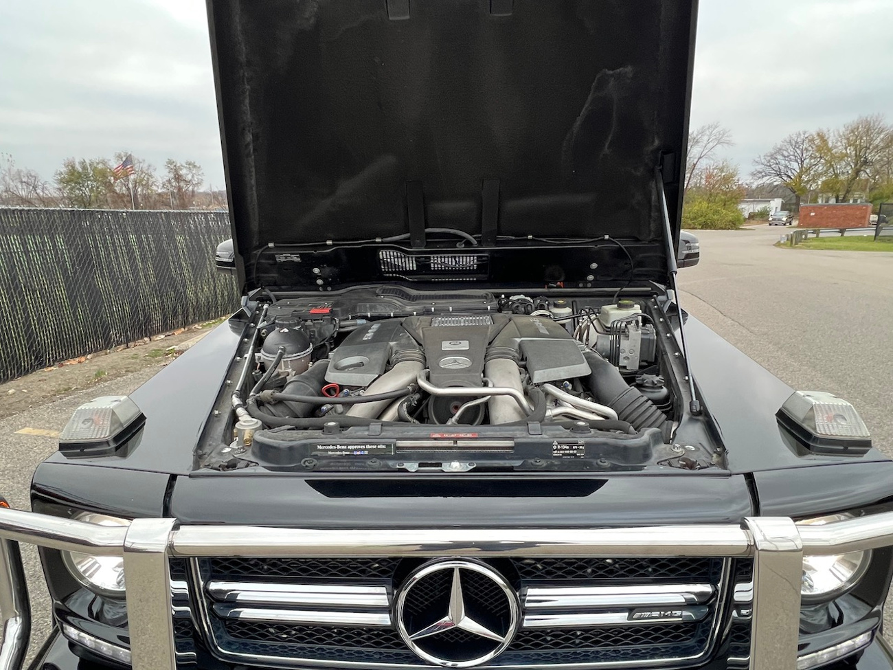 2016 Mercedes-AMG G63 For Sale | The MB Market