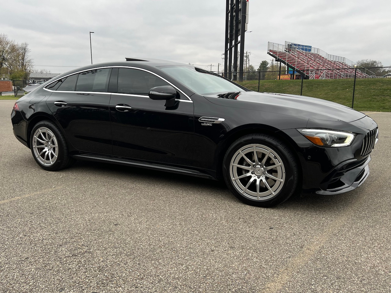 2019 Mercedes-AMG GT53 For Sale | The MB Market
