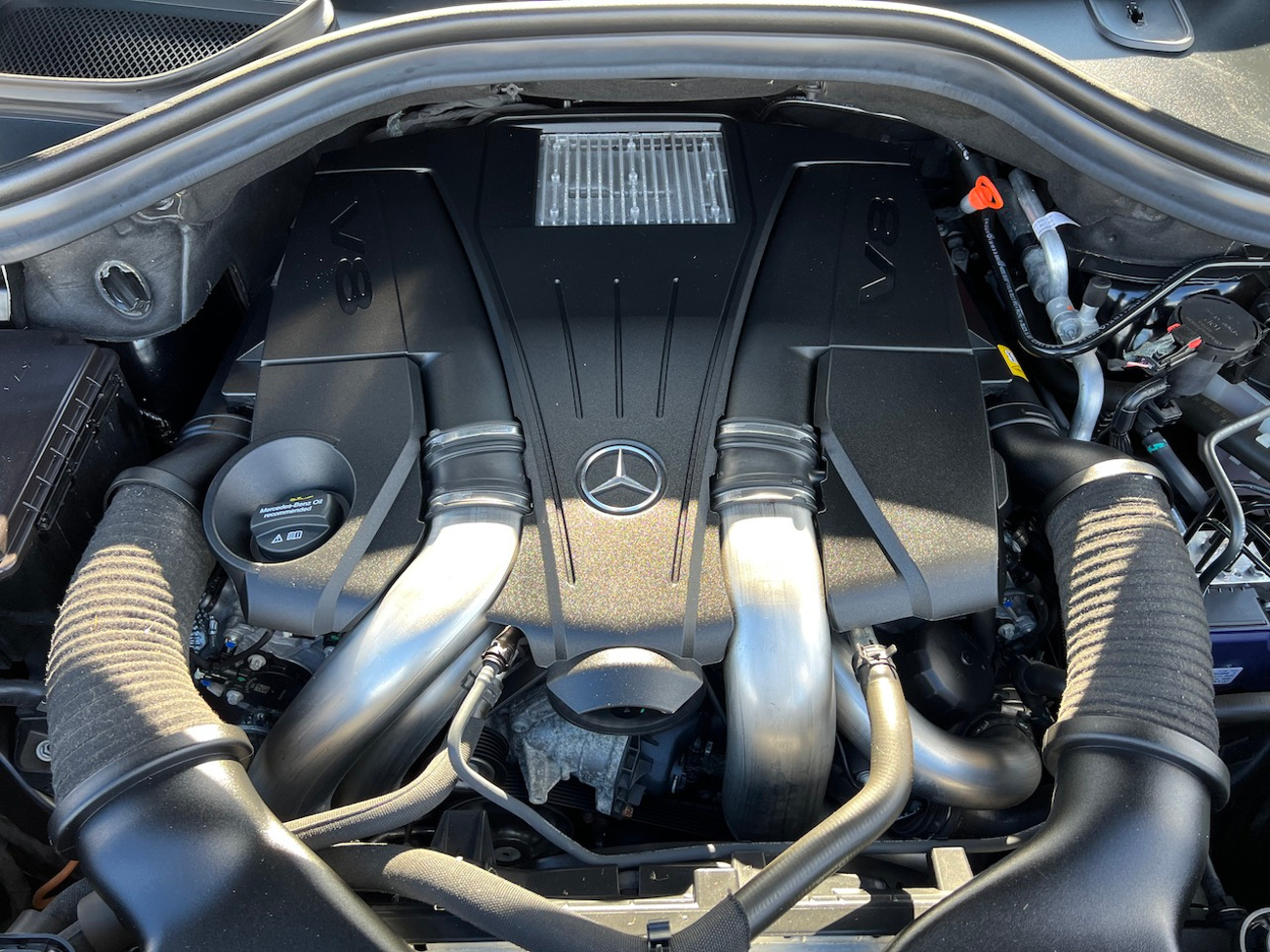 2015 Mercedes-Benz GL550 4Matic w/18k Miles For Sale | The MB Market
