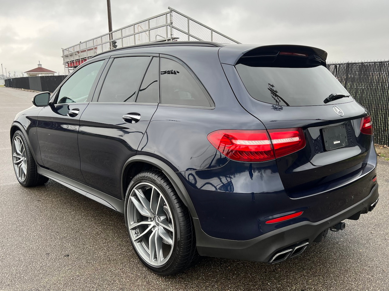 2019 Mercedes-AMG GLC63 4Matic For Sale | The MB Market
