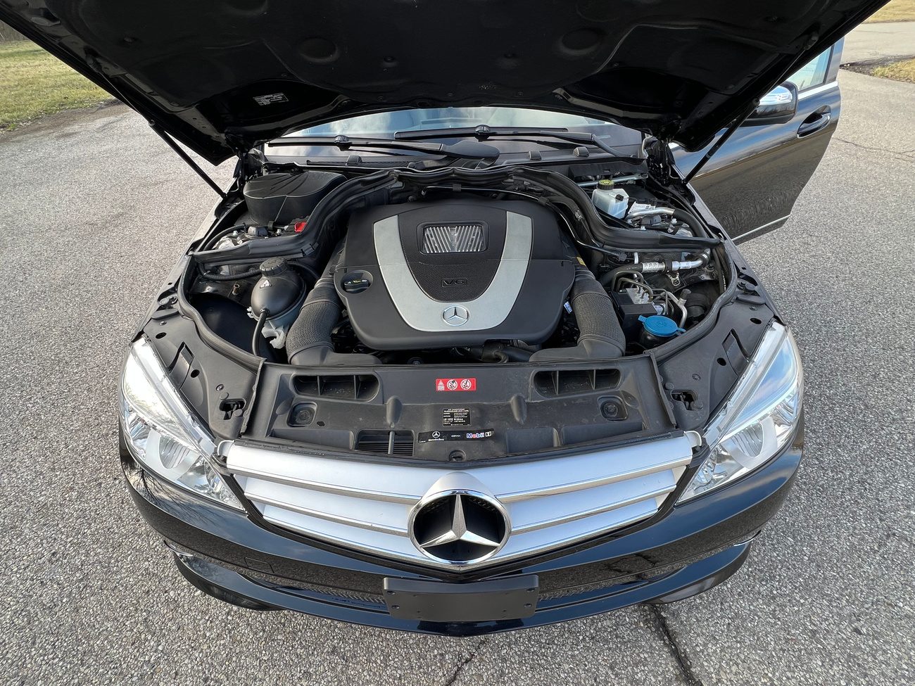 2008 Mercedes-Benz C300 w/6spd Manual For Sale | The MB Market