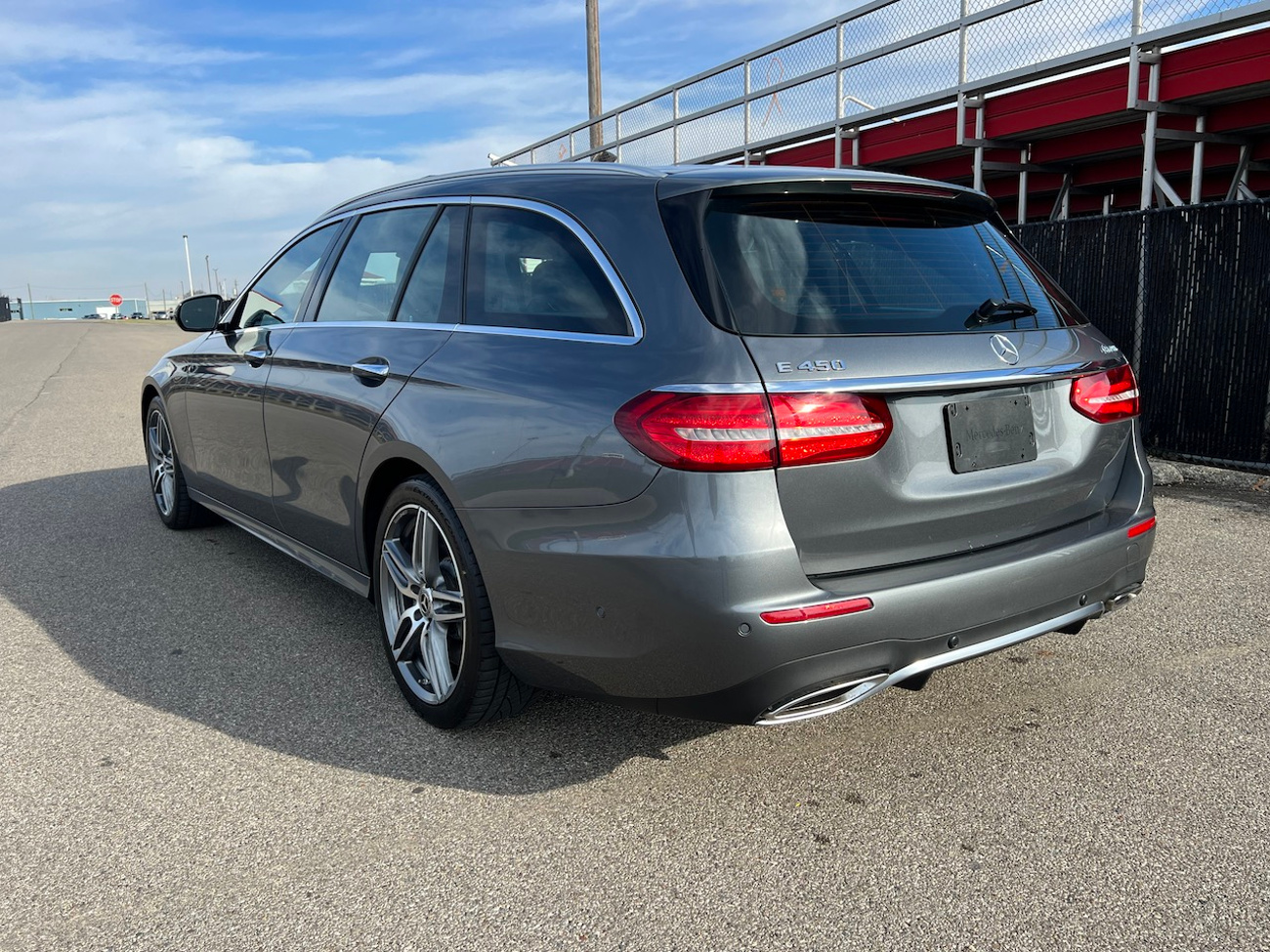 2019 Mercedes-Benz E450 4Matic Wagon For Sale | The MB Market