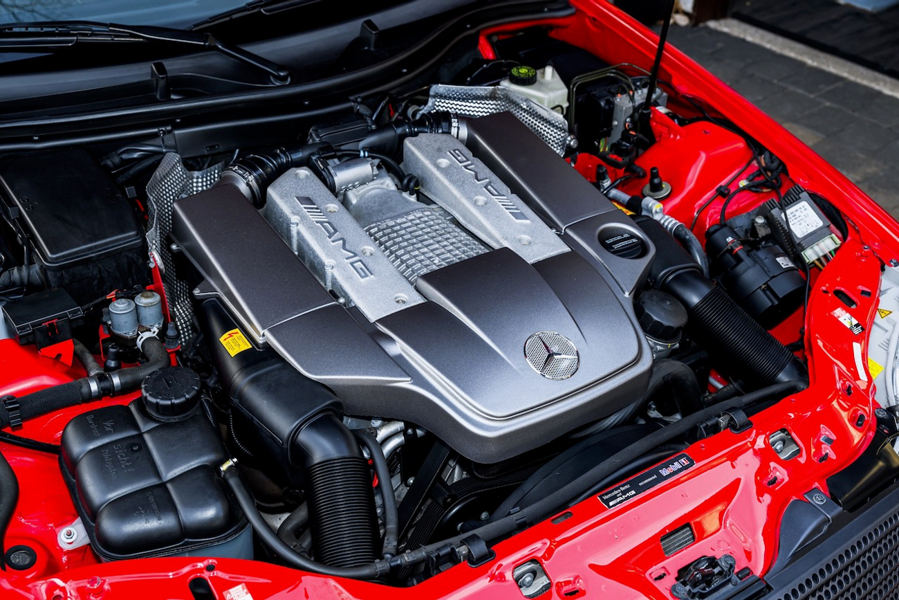 16k-Mile 2002 Mercedes-Benz SLK32 AMG For Sale | The MB Market