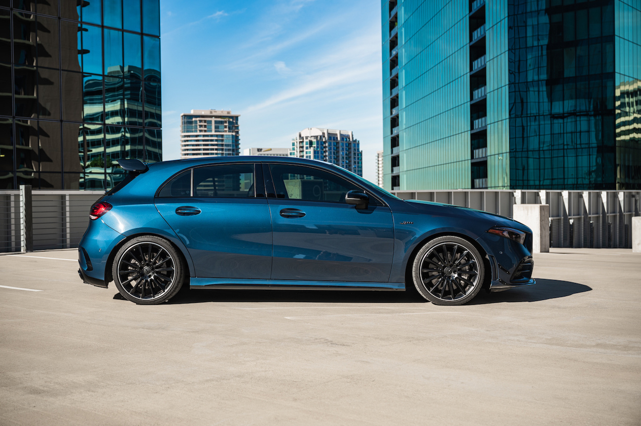 2020 Mercedes-AMG A35 Hatchback For Sale | The MB Market
